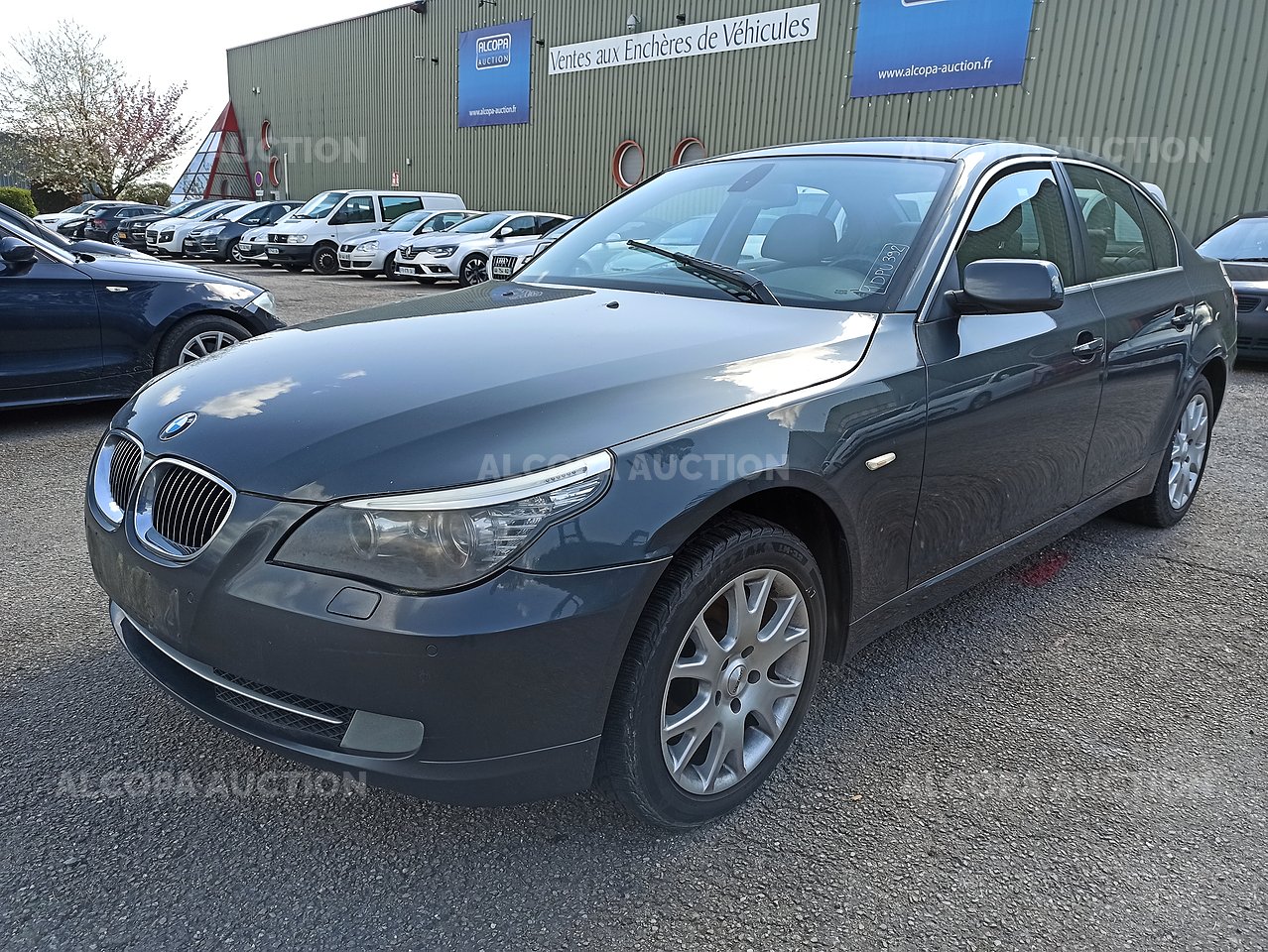 BMW 5 DSL (E60) - 525 DX | Alcopa Auction