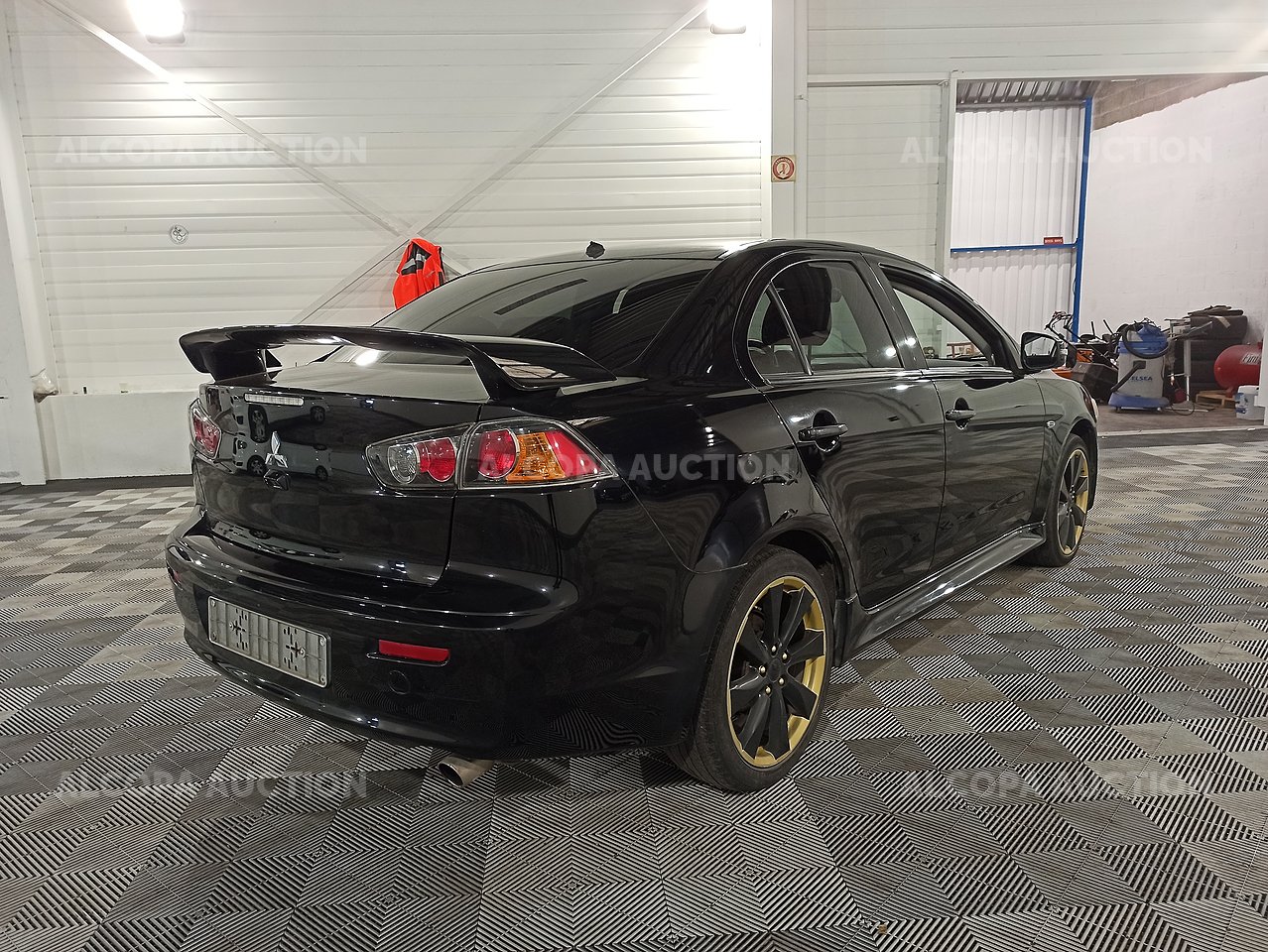 MITSUBISHI LANCER SPORTBACK - LANCER SPORTBACK 1.8 DI-D ANNIVERSARY ...