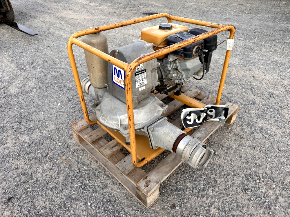 ROBIN PUMP - POMPE A EAU CHARGEE PTX 3010 - Tours | Alcopa Auction