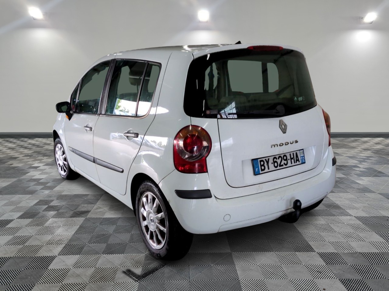 RENAULT MODUS - MODUS 1.5 DCI 80 LUXE PRIVILEGE - Rennes | Alcopa Auction