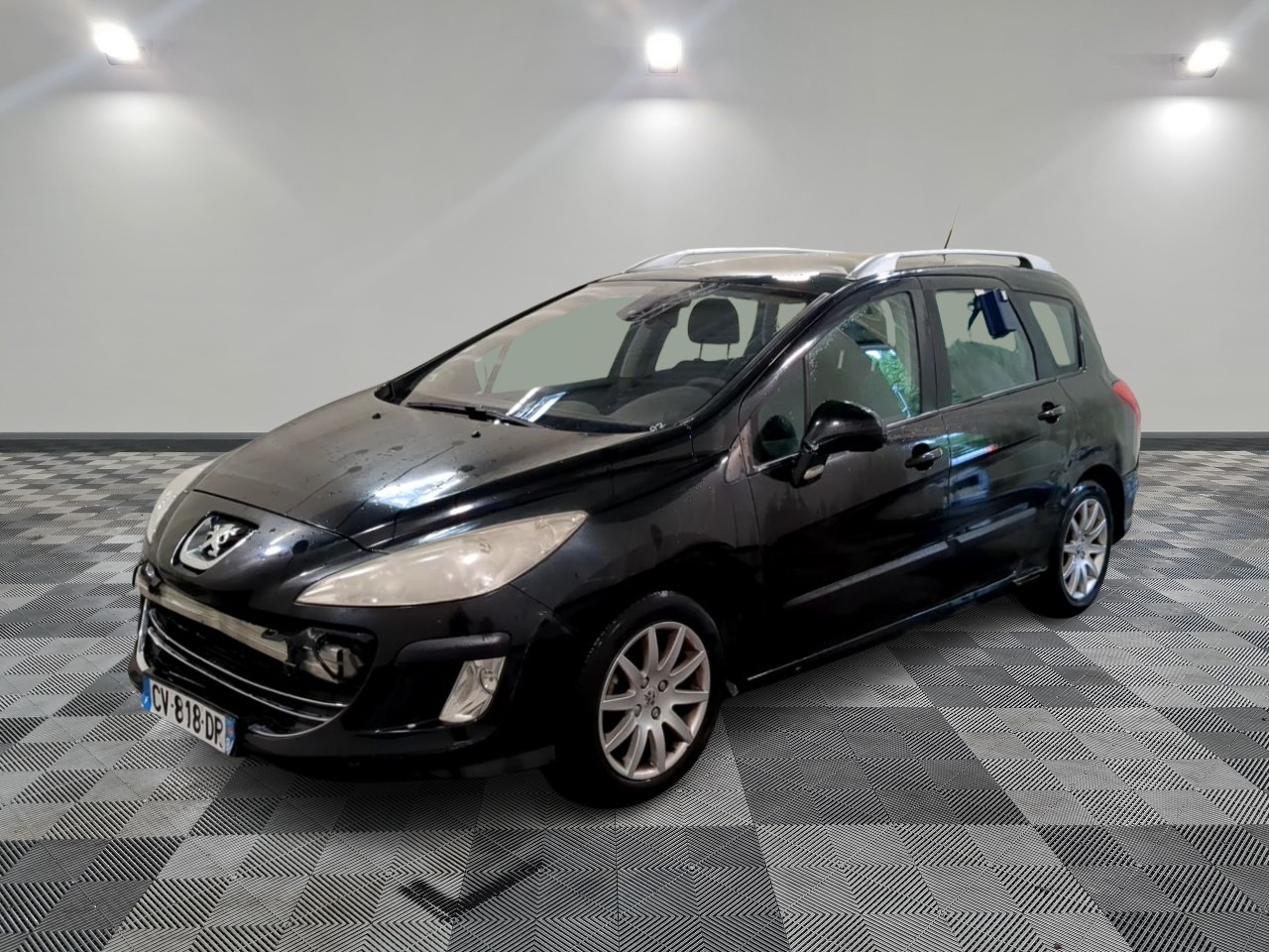 PEUGEOT 308 SW - 308 SW 1.6 HDI 110CH FAP BVM6 BLUE LION STYLE ...
