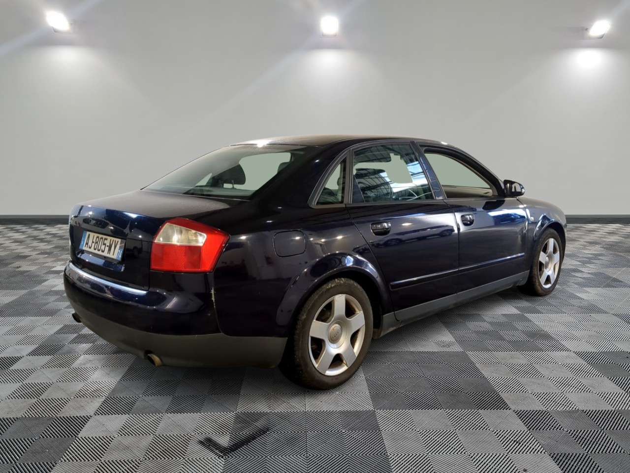 AUDI A4 - A4 1.8T PACK MULTITRONIC A - Nancy | Alcopa Auction