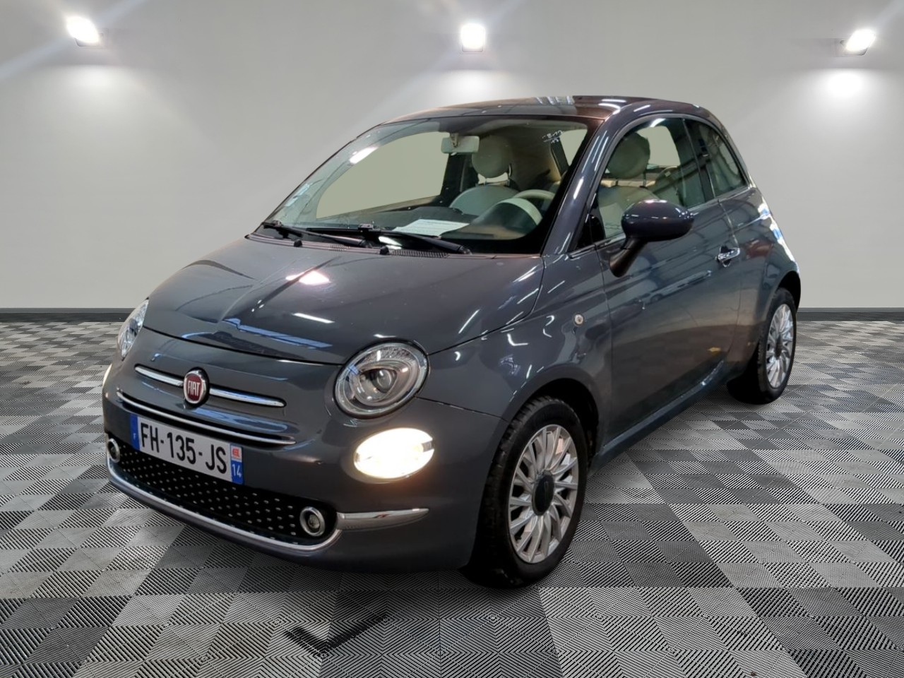 Fiat 500 Finanzierung 69 Euro