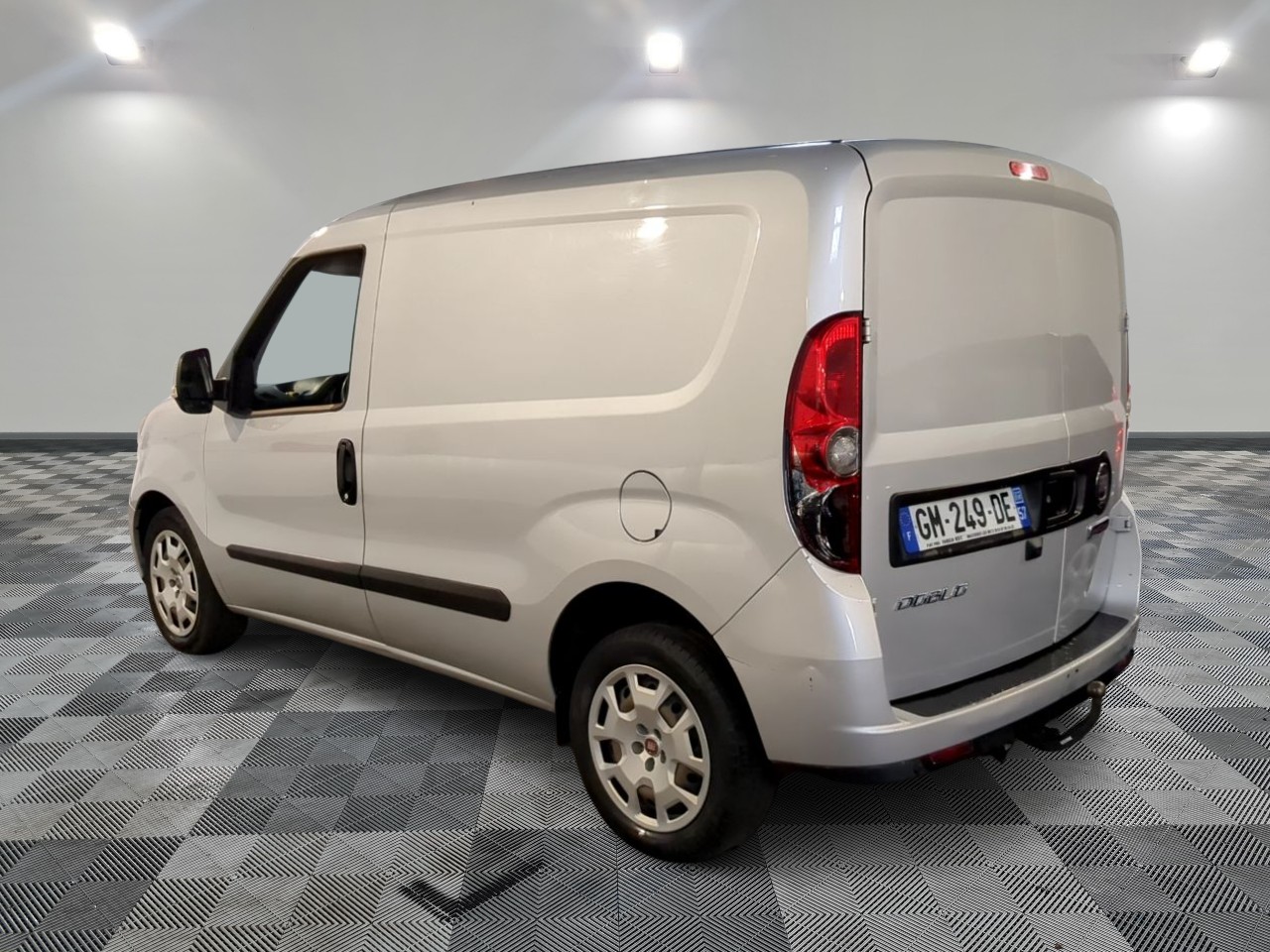 FIAT DOBLO CARGO - DOBLO CARGO FT 1.6 MULTIJET 120 PRO LOUNGE ...