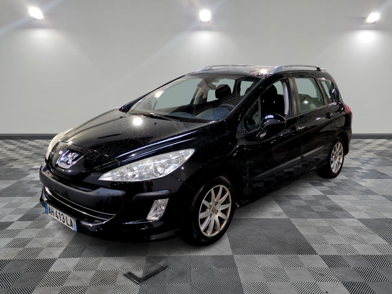 PEUGEOT 308 SW - 308 SW 1.6 HDI 110CH FAP BVM6 BLUE LION STYLE ...