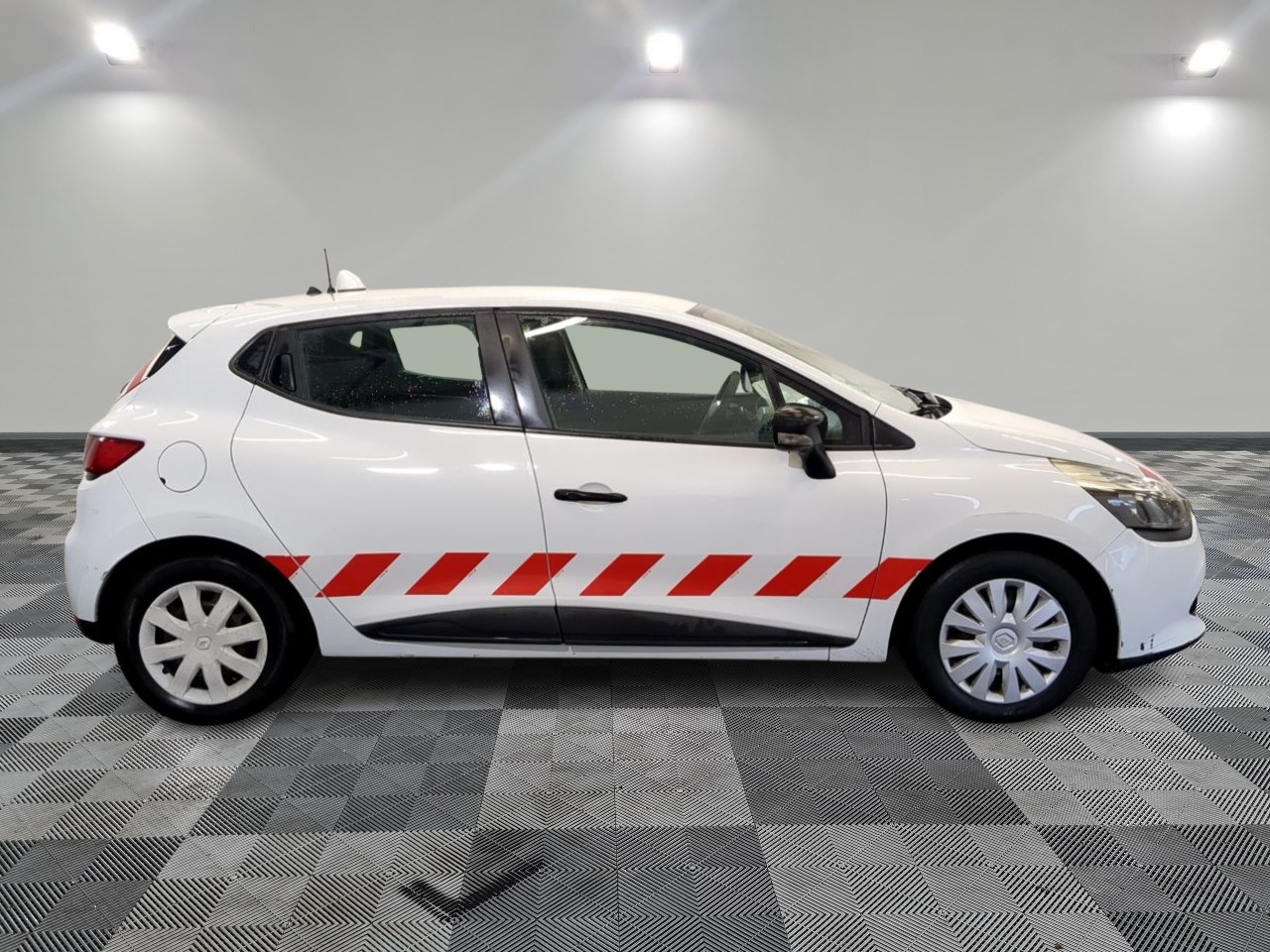 RENAULT CLIO IV SOCIETE - CLIO IV SOCIETE DCI 75 ECO2 AIR - Beauvais ...