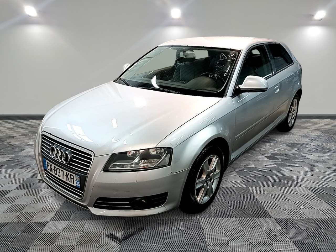 Audi A3 1 6 Tdi 105 Problme