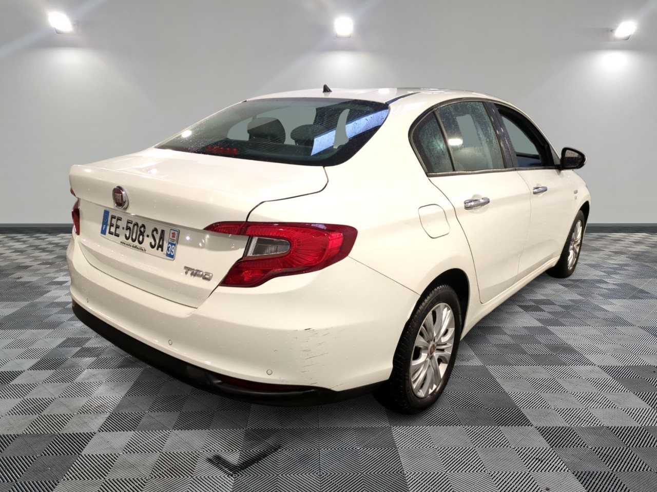 FIAT TIPO - TIPO 1.4 95 CH - Nancy | Alcopa Auction