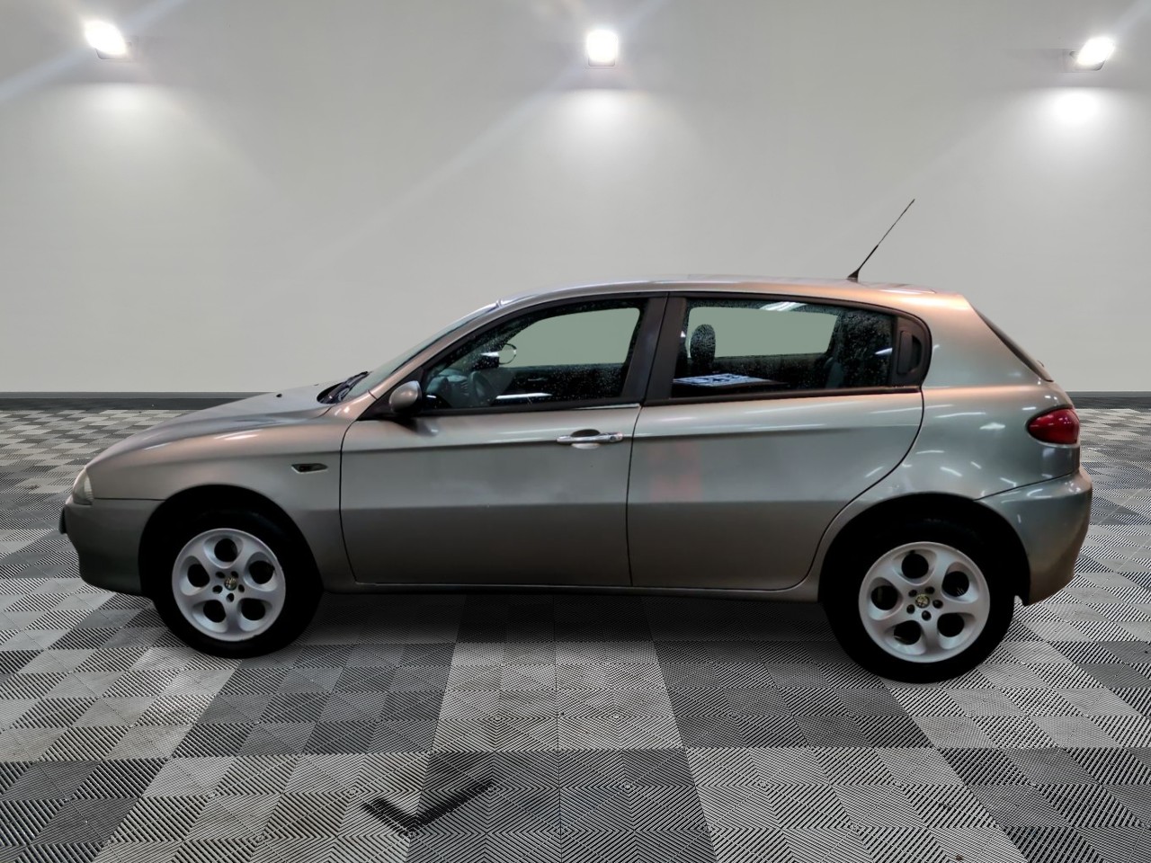 Alfa Romeo 147 1 9 Jtd 120 Fiabilit