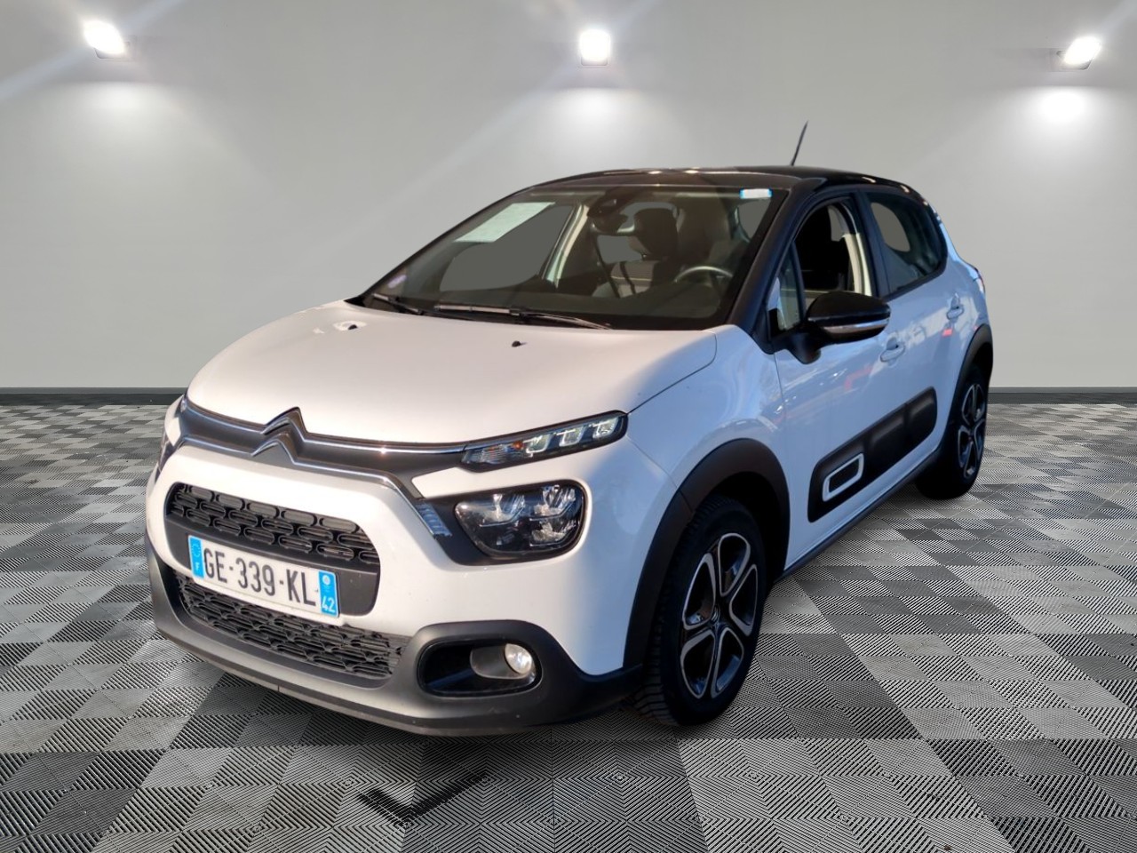 CITROEN C3 - C3 SOCIETE PURETECH 110 S&S EAT6 SHINE BUSINESS - Lyon ...