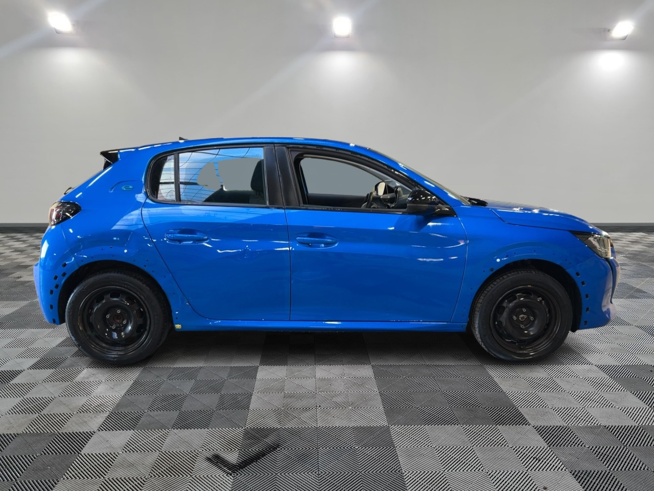 PEUGEOT 208 ELECTRIQUE - 208 ELECTRIQUE 50 KWH 136CH ACTIVE PACK ...