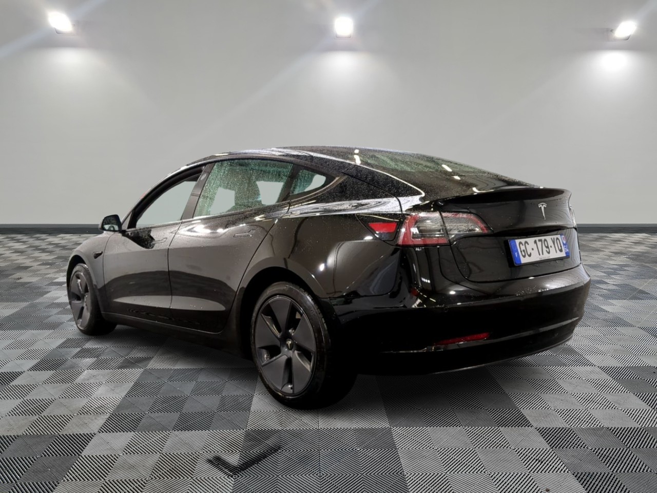 TESLA MODEL 3 - MODEL 3 AUTONOMIE STANDARD PLUS RWD - Beauvais | Alcopa ...