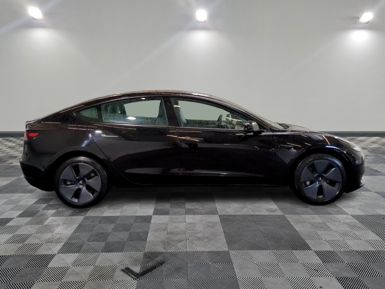 TESLA MODEL 3 - MODEL 3 AUTONOMIE STANDARD PLUS RWD - Beauvais | Alcopa ...