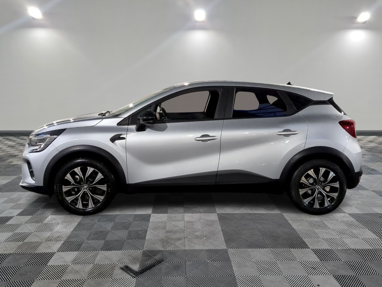 RENAULT CAPTUR - CAPTUR E-TECH FULL HYBRID 145 EVOLUTION - Nancy ...