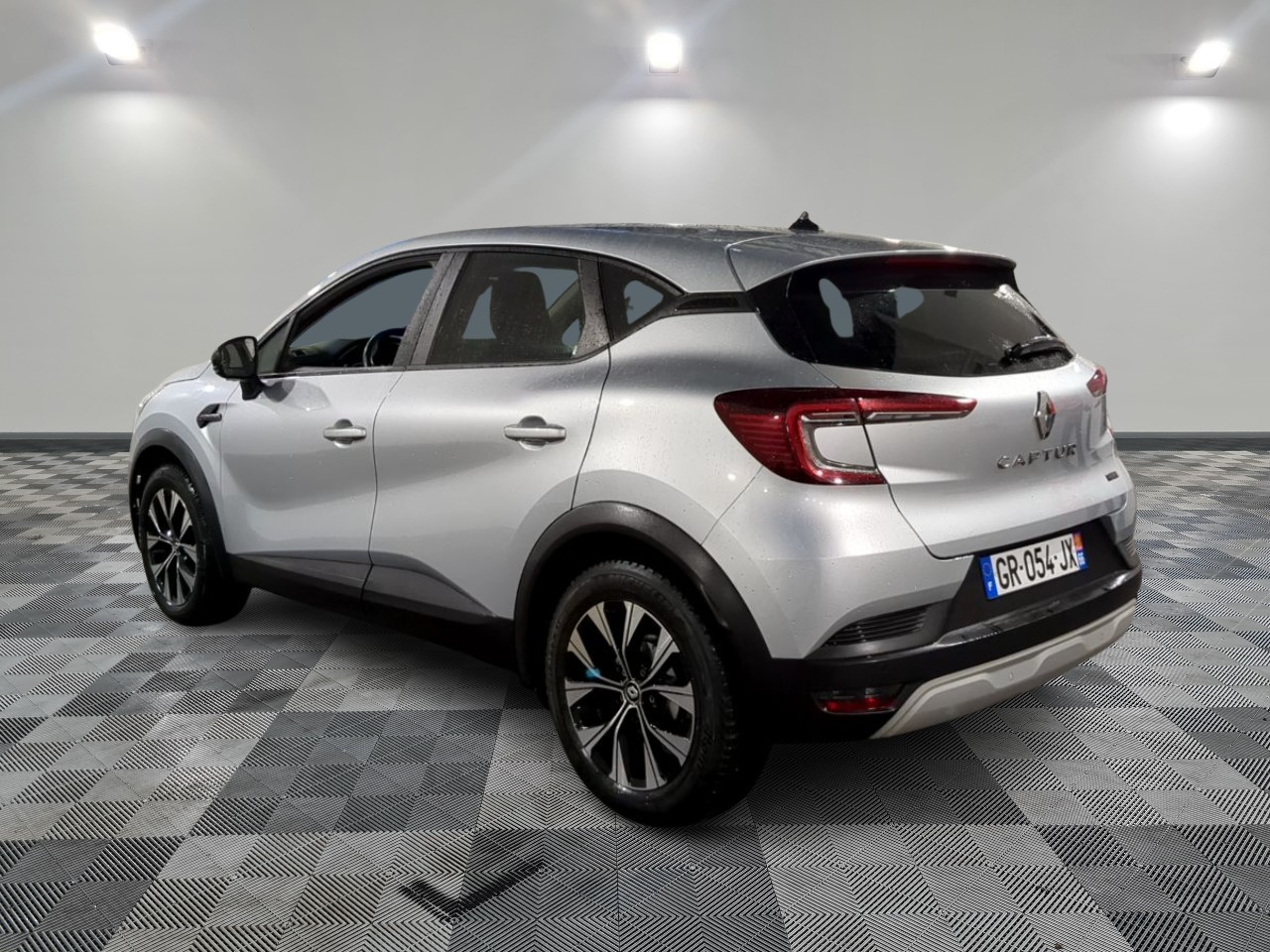 RENAULT CAPTUR - CAPTUR E-TECH FULL HYBRID 145 EVOLUTION - Nancy ...
