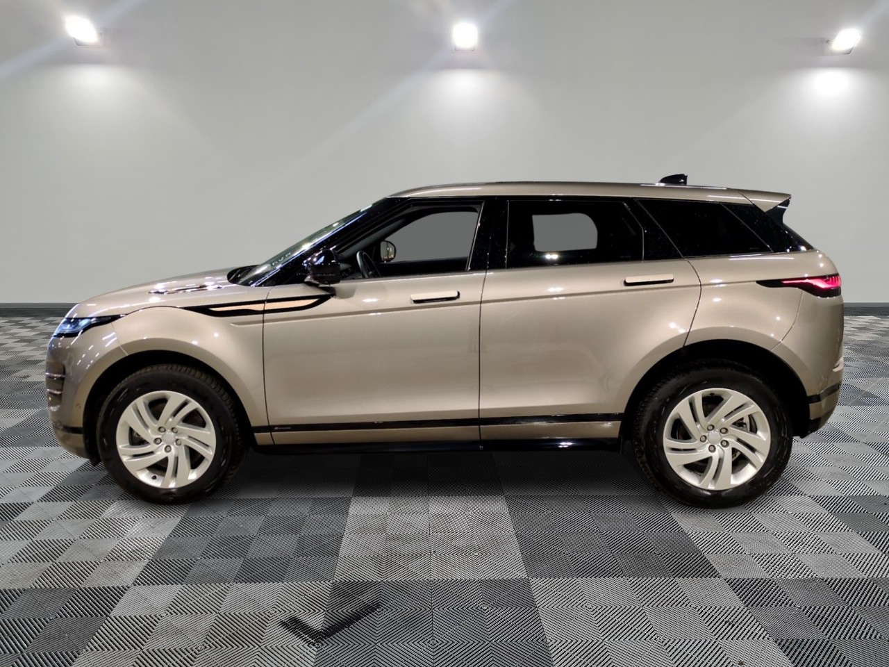 LAND ROVER RANGE ROVER EVOQUE - EVOQUE - Nancy | Alcopa Auction