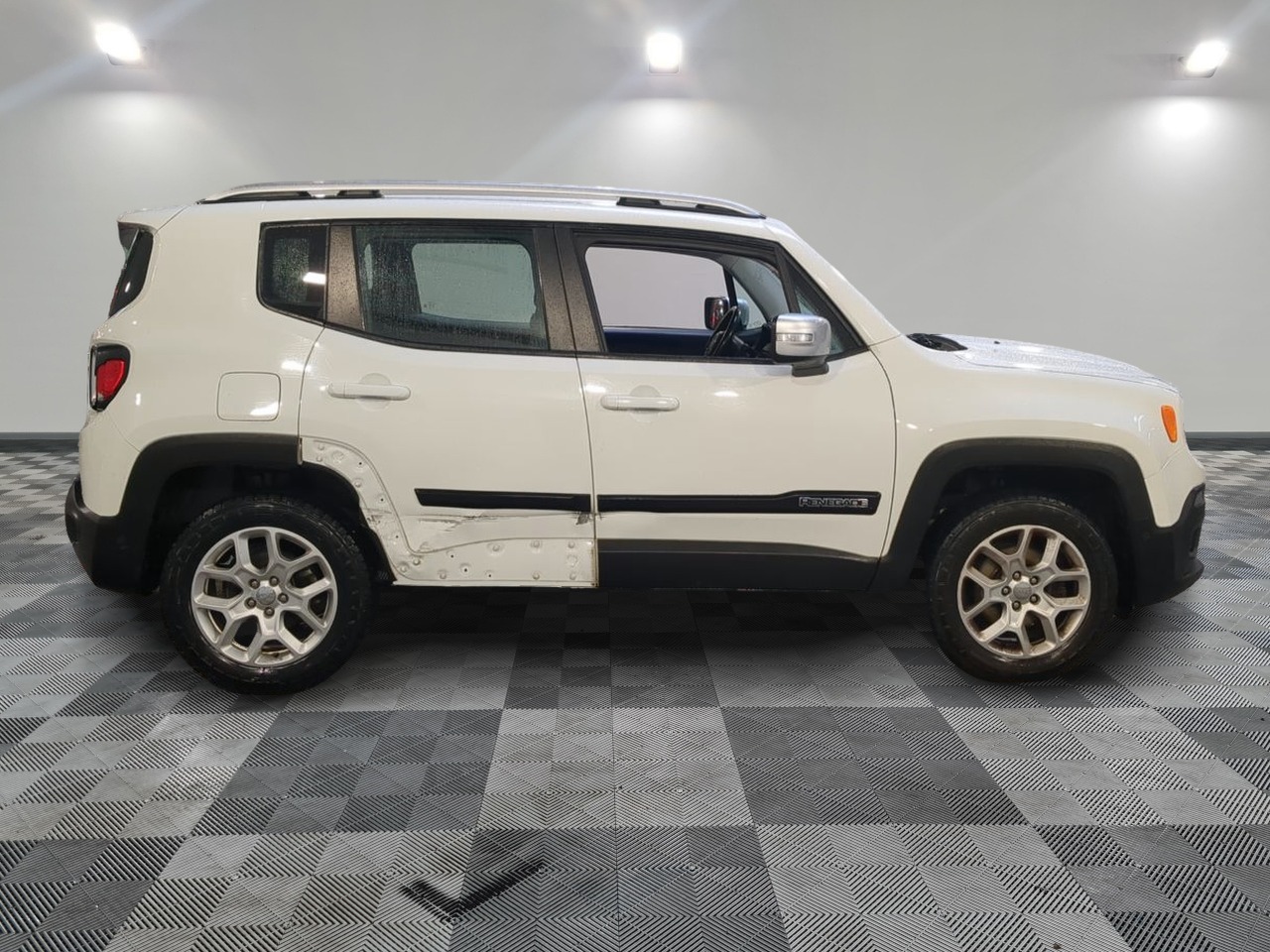 JEEP RENEGADE - RENEGADE 2.0 I MULTIJET S&S 140 CH ACTIVE DRIVE BVA9 ...