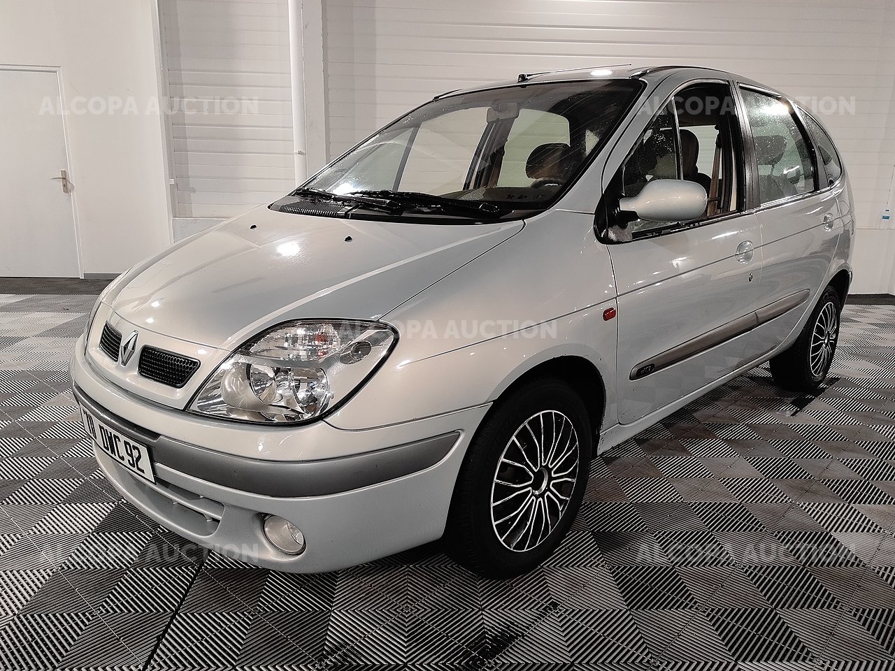 Renault Scenic 2002