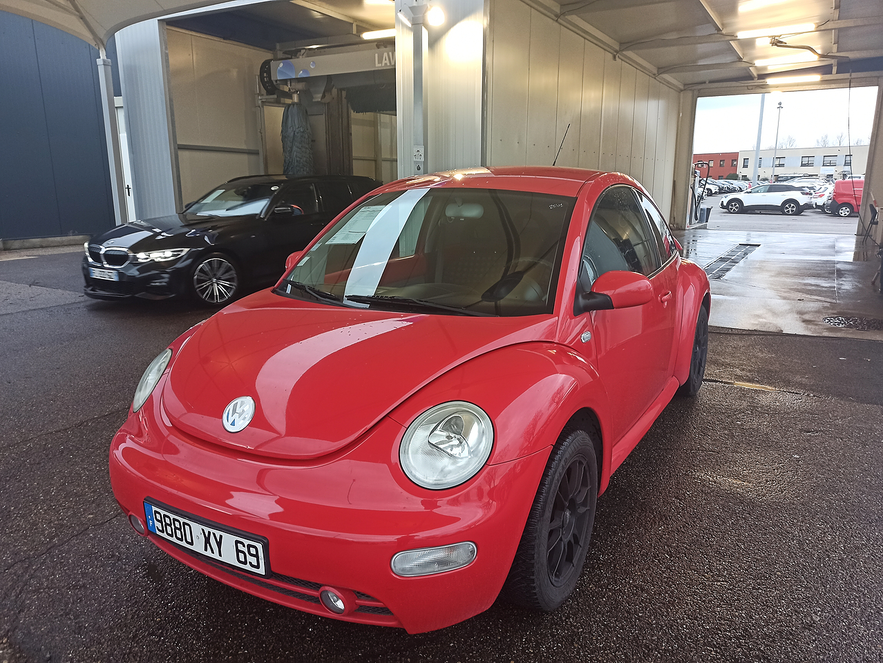 Volkswagen Beetle