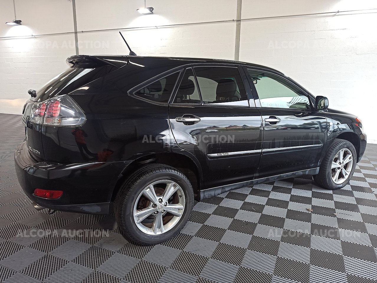 LEXUS RX 400H - RX 400H 3.3 V6 PACK PRESIDENT E-CVT - Beauvais | Alcopa ...