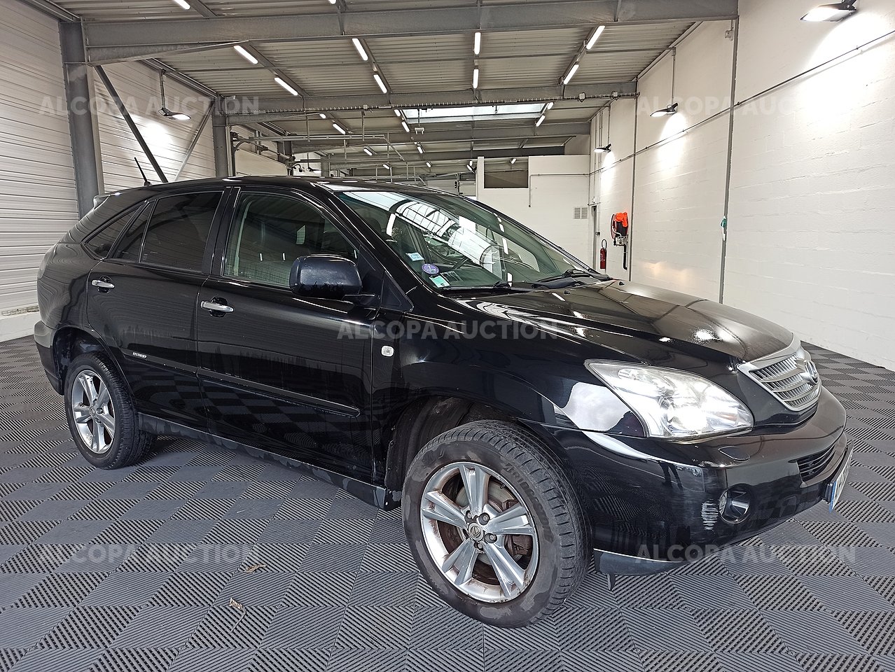 LEXUS RX 400H - RX 400H 3.3 V6 PACK PRESIDENT E-CVT - Beauvais | Alcopa ...