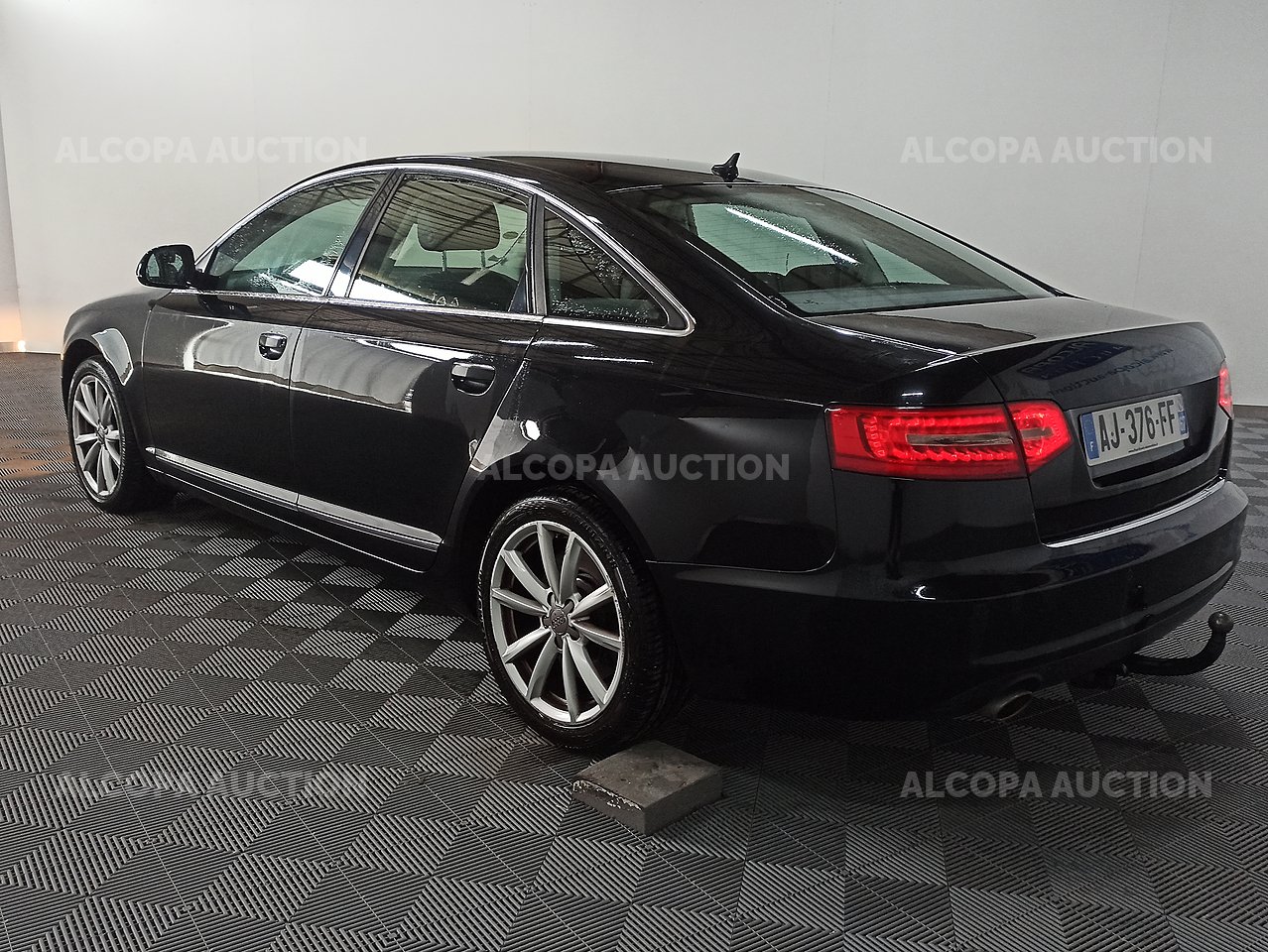 AUDI A6 - A6 V6 3.0 TDI DPF 240 QUATTRO AVUS TIPTRONIC A - Tours ...