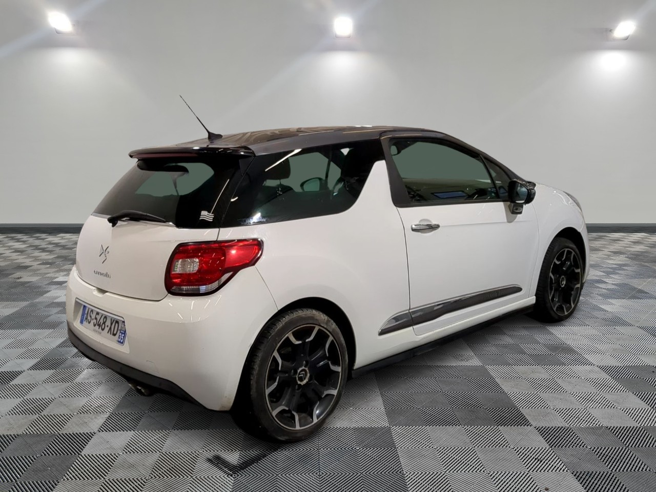 DS DS3 - DS3 THP 150 SPORT CHIC - Beauvais | Alcopa Auction