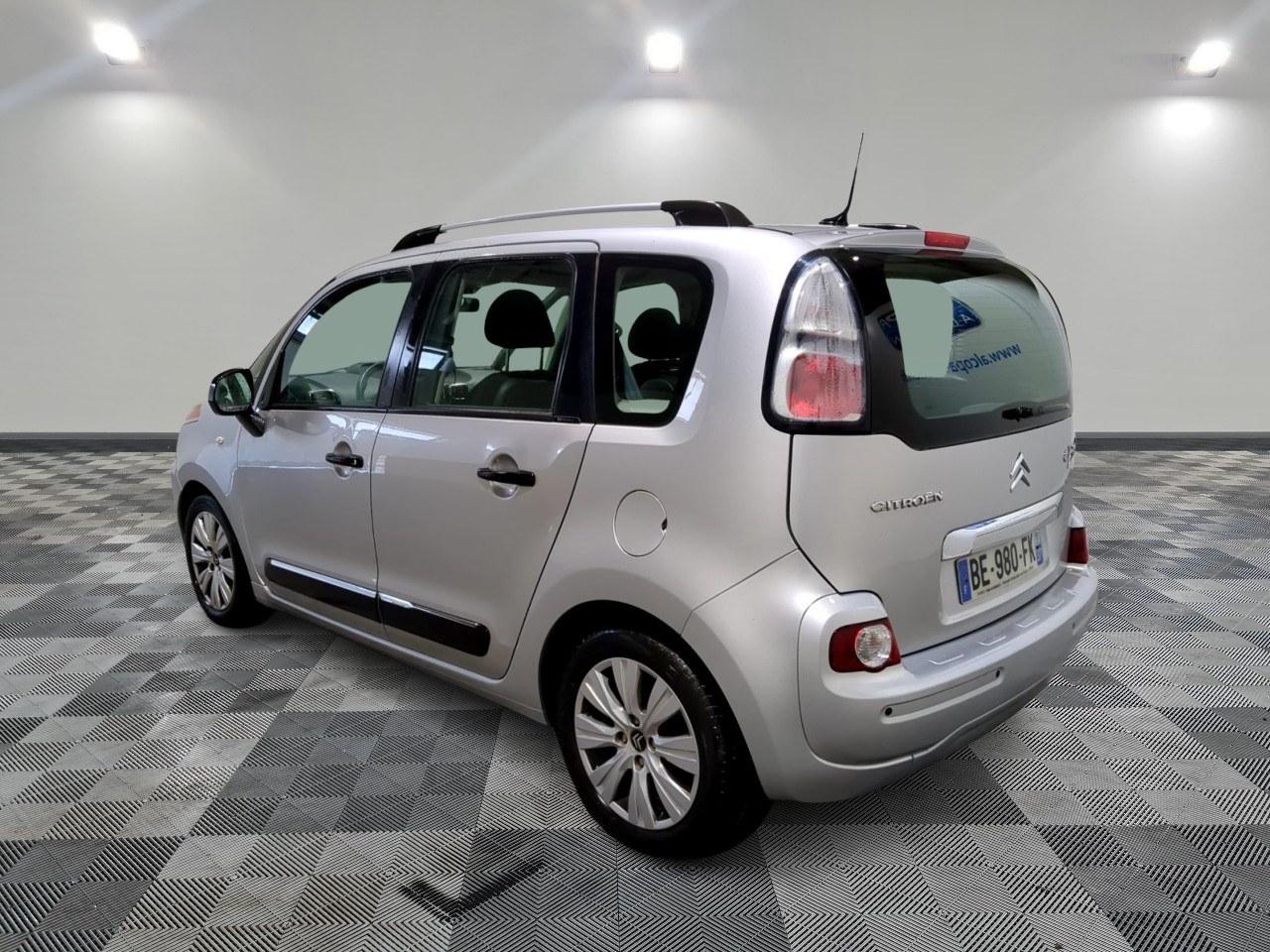 CITROEN C3 PICASSO - C3 PICASSO HDI 90 FAP EXCLUSIVE - Tours | Alcopa ...