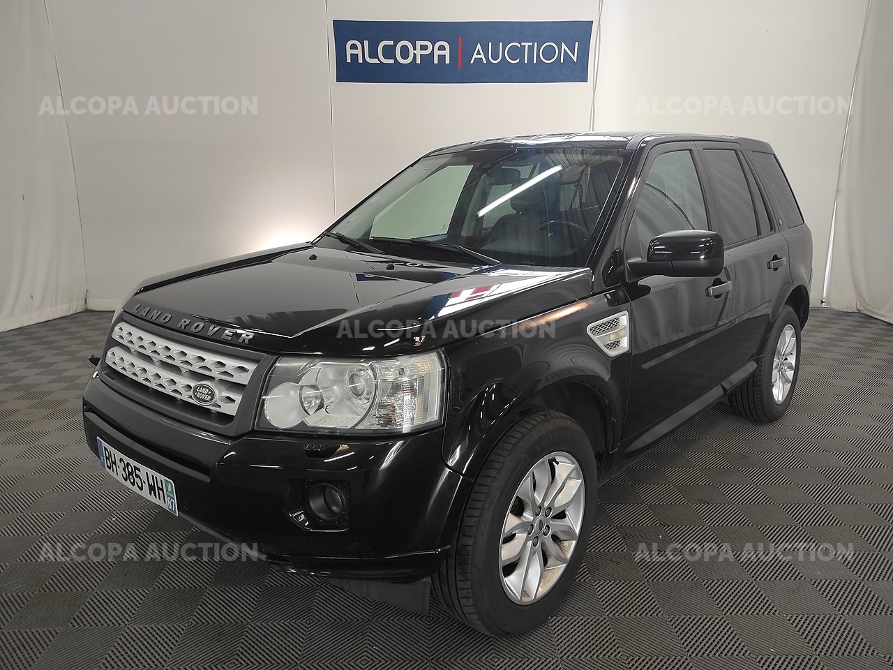 Alcopa Auction, premier opérateur de ventes aux enchères d'automobiles ...