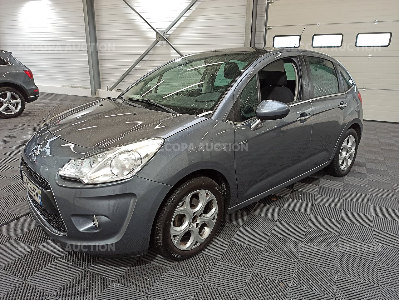 CITROEN C3 - C3 HDI 90 FAP AIRDREAM EXCLUSIVE | Alcopa Auction