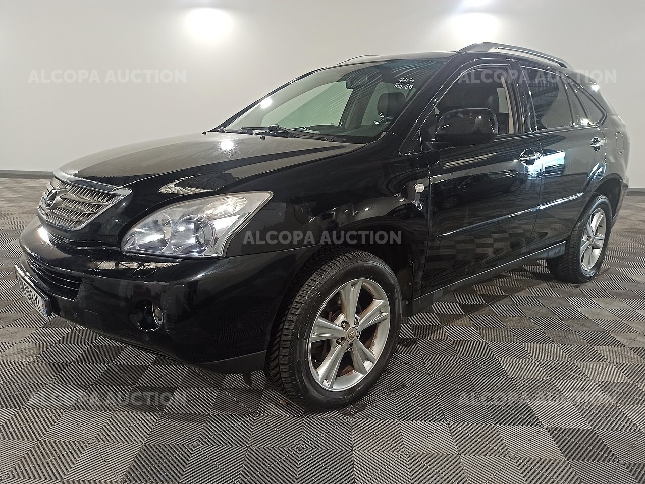 LEXUS RX 400H - RX 400H 3.3 V6 BLACK EDITION E-CVT | Alcopa Auction