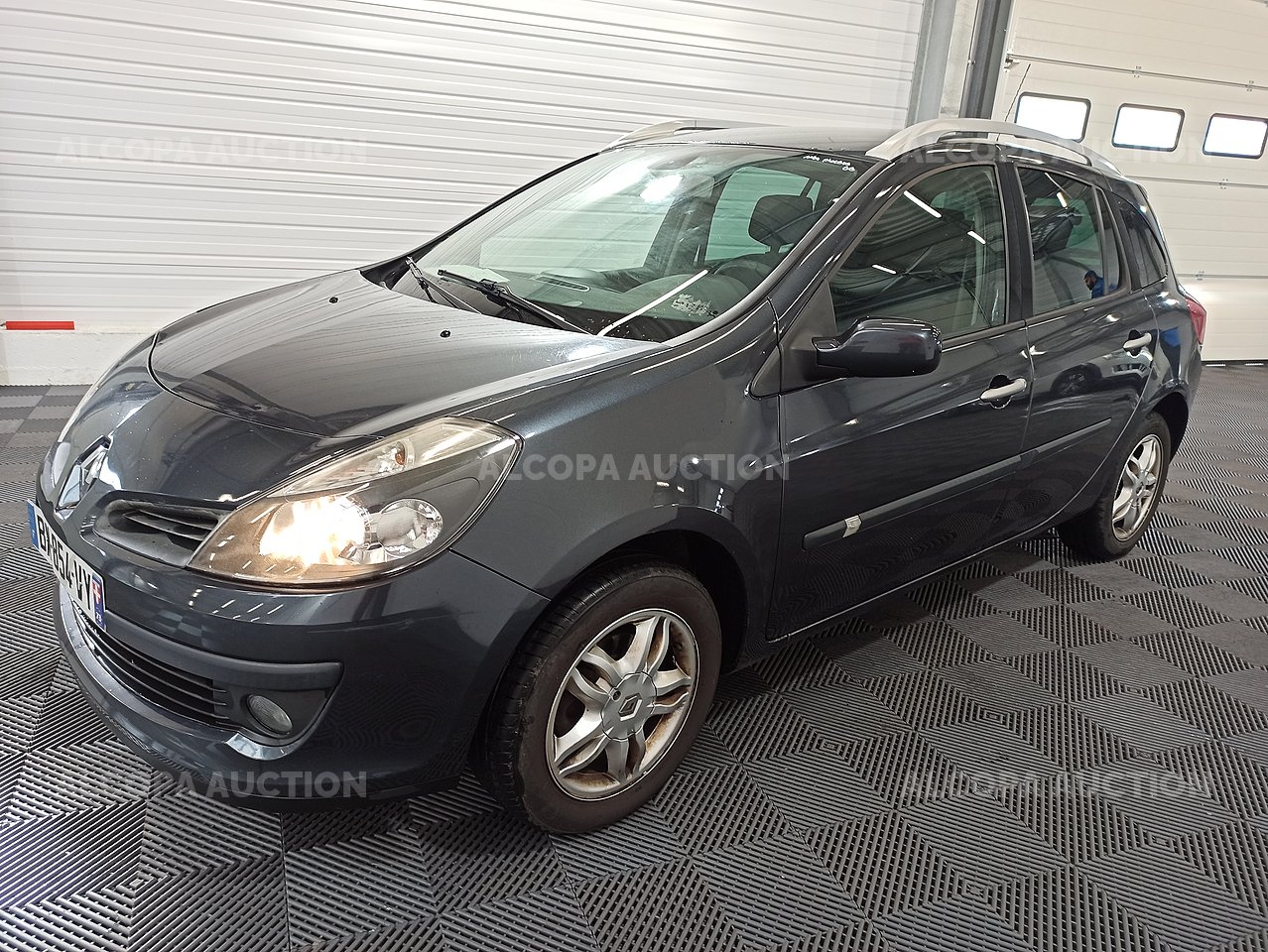RENAULT CLIO ESTATE - CLIO ESTATE 1.5 DCI 85 ECO2 DYNAMIQUE | Alcopa ...