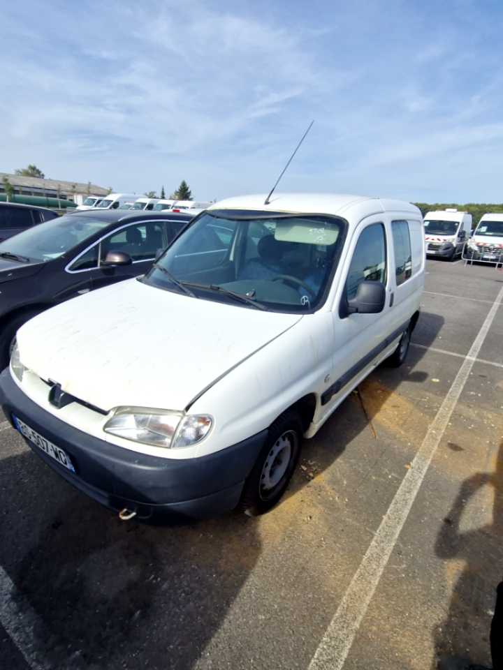 PEUGEOT PARTNER FGN - PARTNER 170C 1.9 D | Alcopa Auction