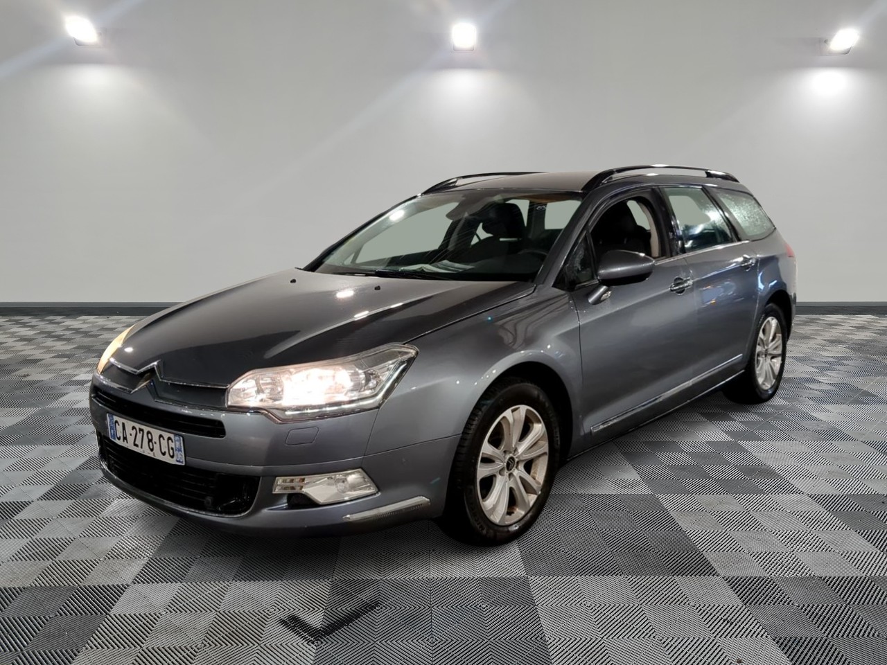 CITROEN C5 TOURER - C5 TOURER HDI 140 FAP MILLENIUM | Alcopa Auction