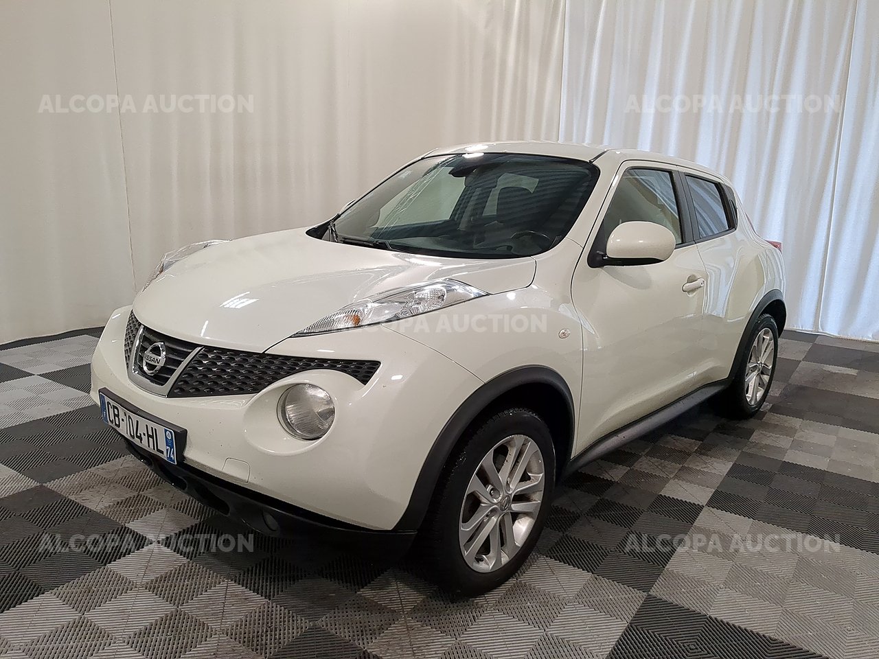 NISSAN JUKE - JUKE | Alcopa Auction