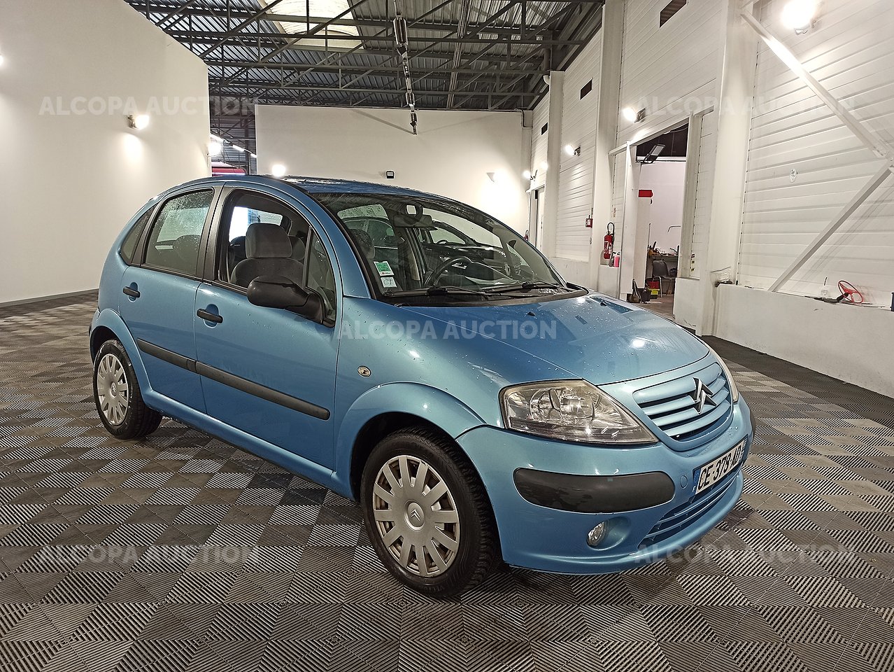 CITROEN C3 - C3 1.6 HDI 16V 92 PACK CLIM - Nancy | Alcopa Auction