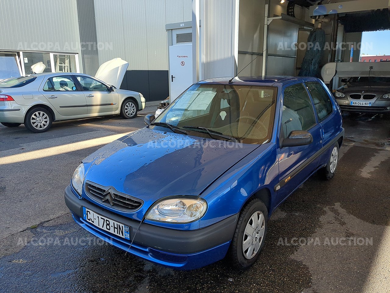 CITROEN SAXO - SAXO 1.1I BIC | Alcopa Auction