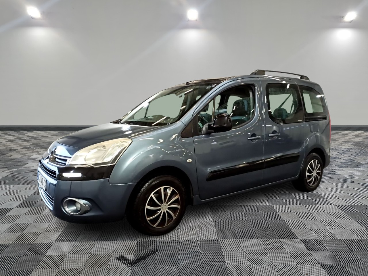 CITROEN BERLINGO MULTISPACE - BERLINGO MULTISPACE HDI 90 COLLECTION ...