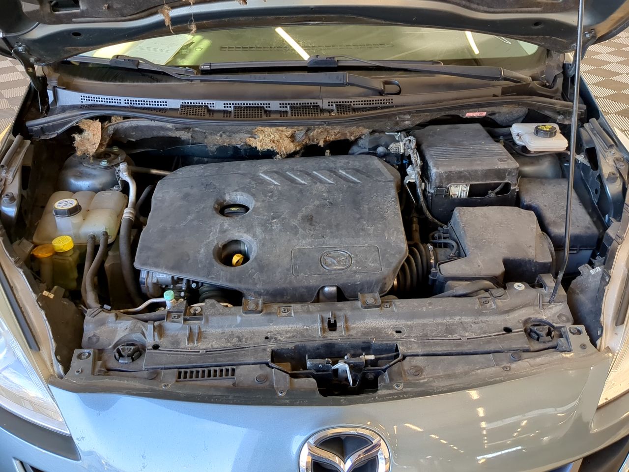 MAZDA MAZDA5 - MAZDA5 1.6 MZ-CD 115 7PL SHIZUKA - Internet | Alcopa Auction