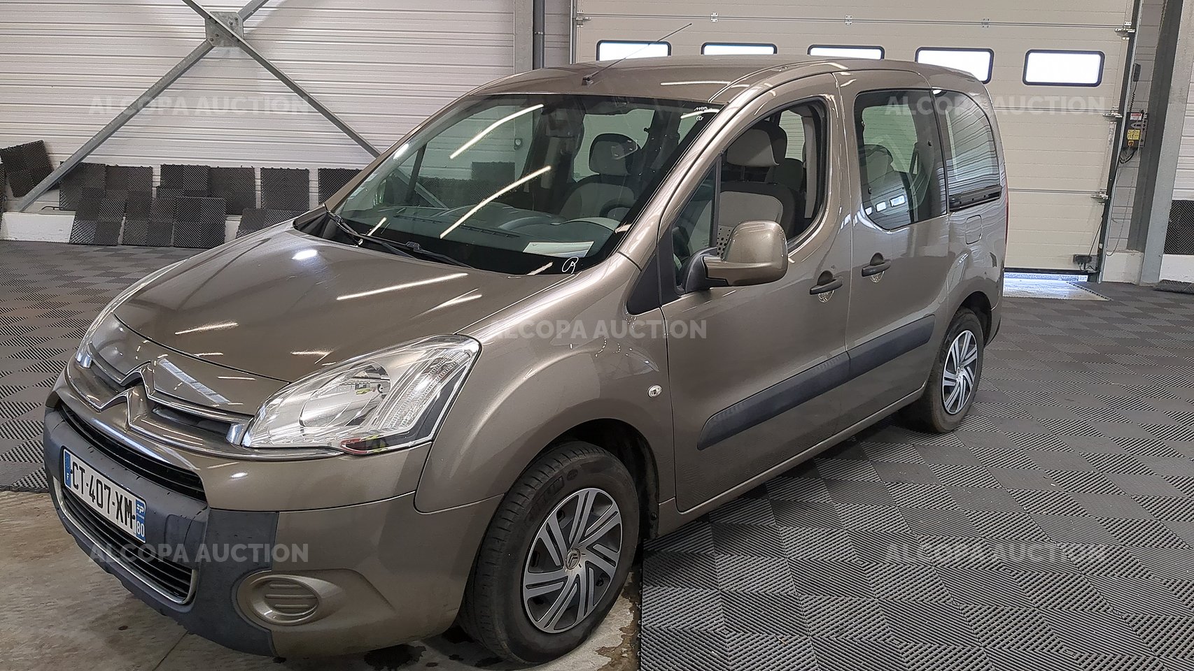 Alcopa Auction, premier opérateur de ventes aux enchères d'automobiles ...