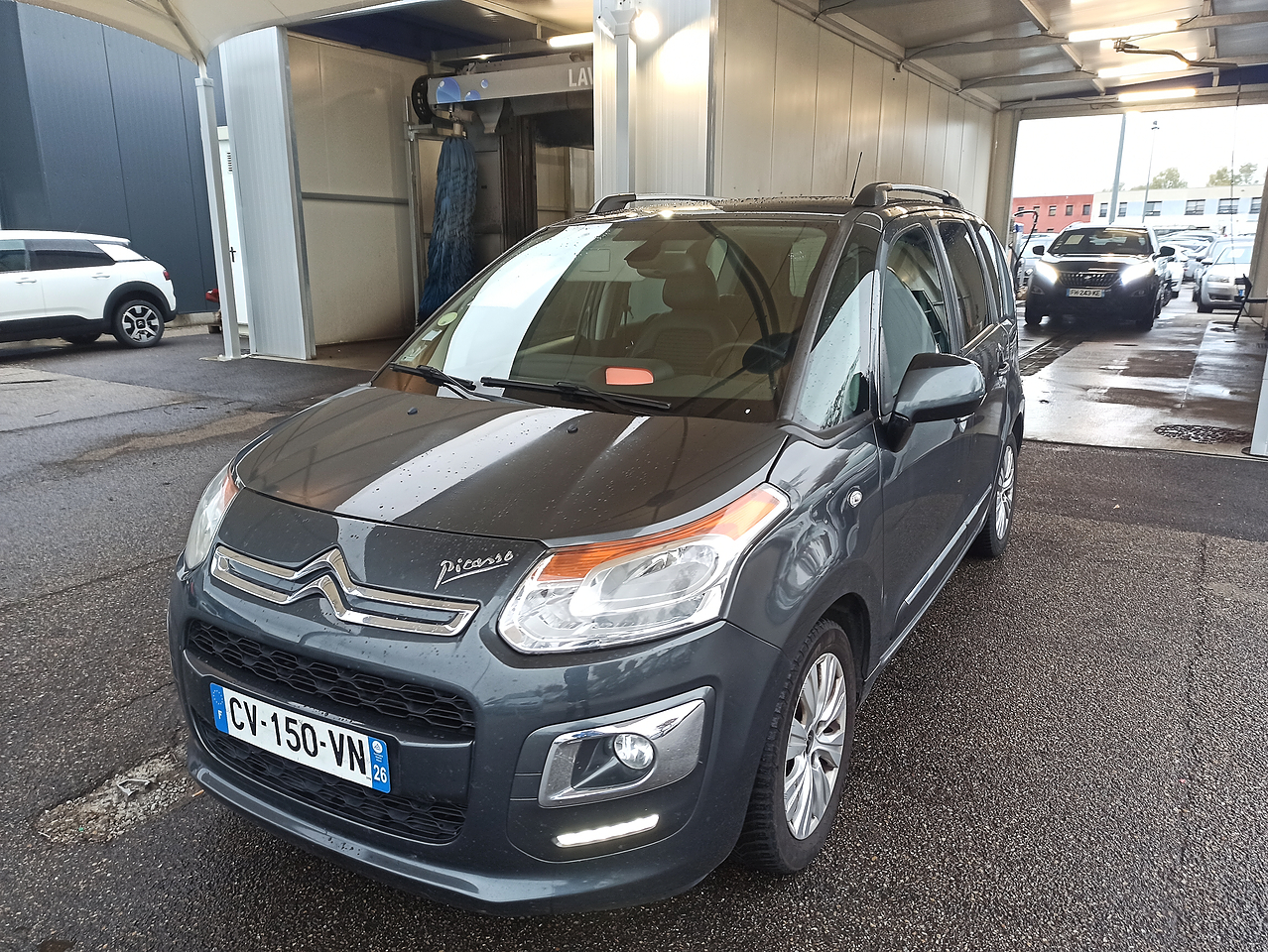 CITROEN C3 PICASSO - C3 PICASSO HDI 115 EXCLUSIVE | Alcopa Auction