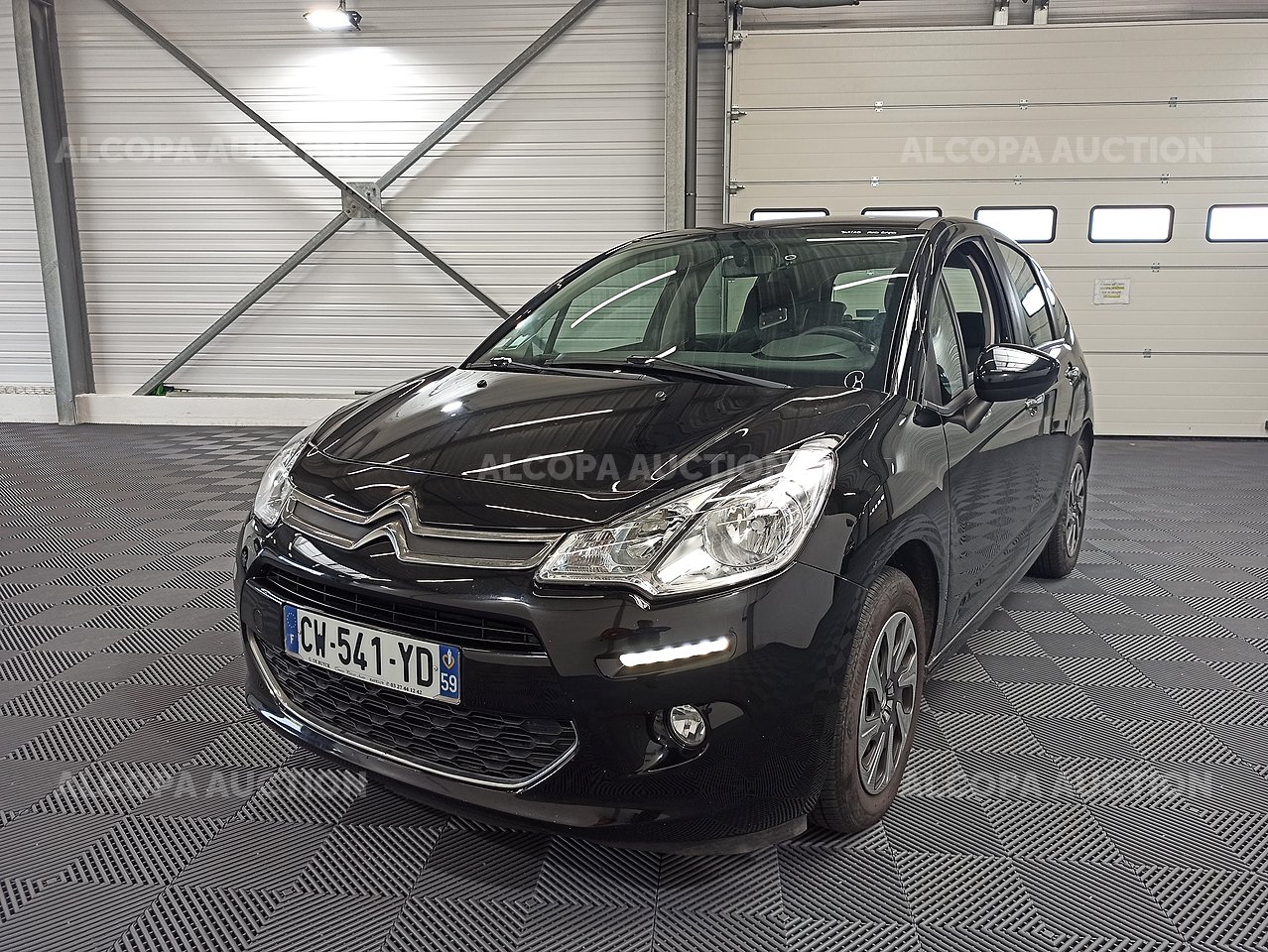 CITROEN C3 BUSINESS - C3 HDI 70 FAP BUSINESS | Alcopa Auction