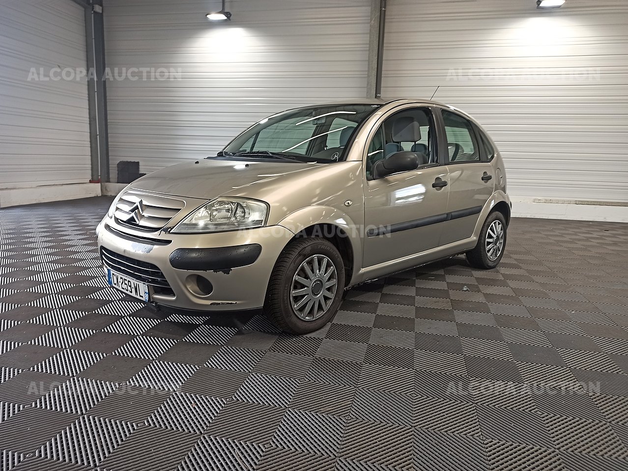 CITROEN C3 - C3 X-TR 1.4I | Alcopa Auction