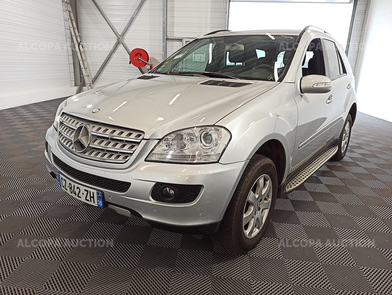 MERCEDES BENZ CLASSE M - ML 320 CDI A | Alcopa Auction