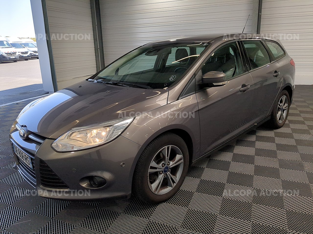 FORD FOCUS SW - FOCUS SW 1.0 SCTI 100 ECOBOOST S&S TREND | Alcopa Auction