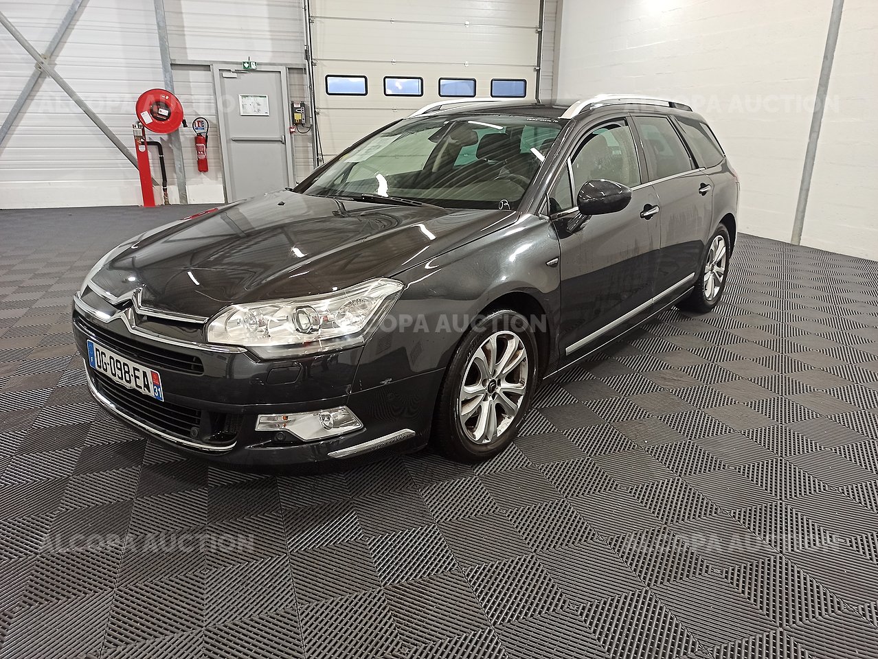 CITROEN C5 TOURER - C5 TOURER HDI 140 EXCLUSIVE | Alcopa Auction