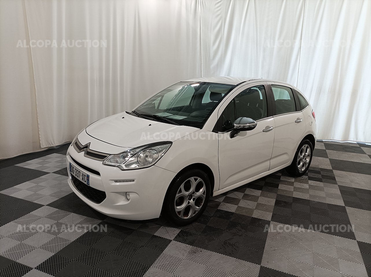 CITROEN C3 - C3 VTI 82 PURETECH COLLECTION | Alcopa Auction