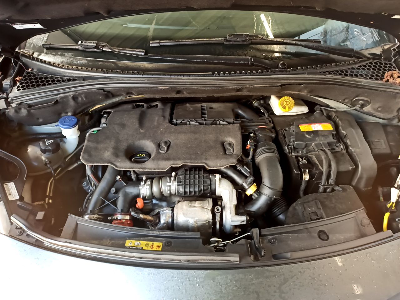 CITROEN DS3 - DS3 E-HDI 90 OPERA BLUE - Beauvais | Alcopa Auction