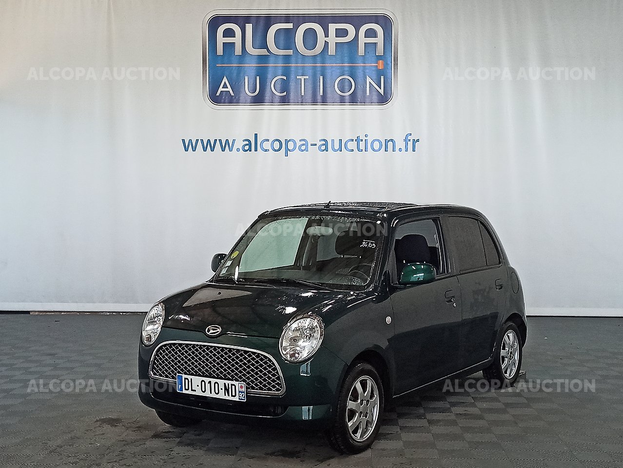 DAIHATSU TREVIS - TREVIS 1.0 | Alcopa Auction