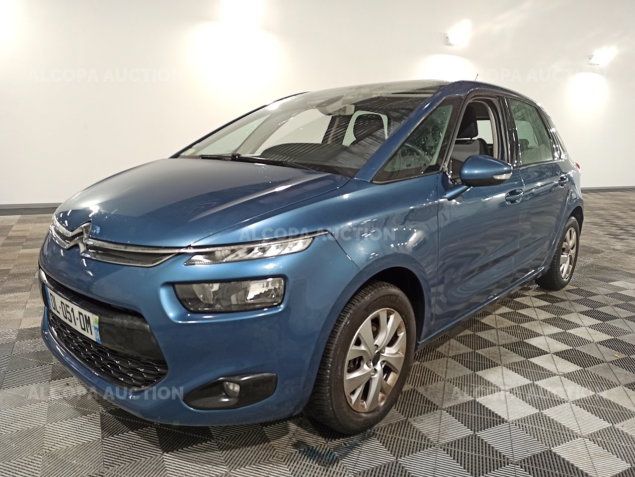 CITROEN C4 PICASSO - C4 PICASSO E-HDI 115 CONFORT | Alcopa Auction CITROEN C4 PICASSO - C4 PICASSO E-HDI 115 CONFORT | Alcopa Auction